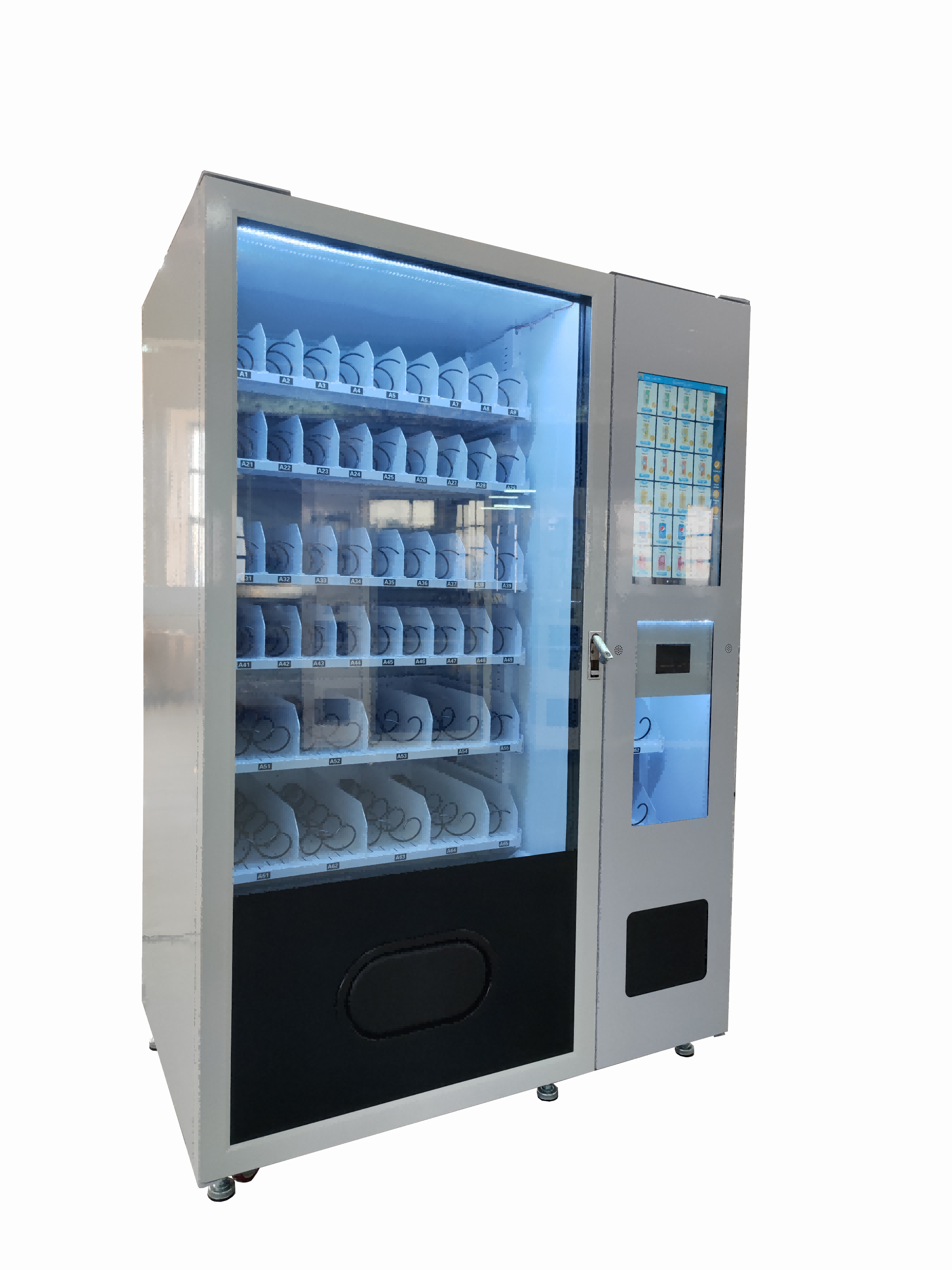 Snack and Drink Vending Machine - WEIMI